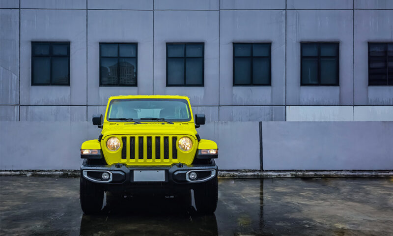 Jeep Wrangler Sahara: Makes more sense than you think | VISOR