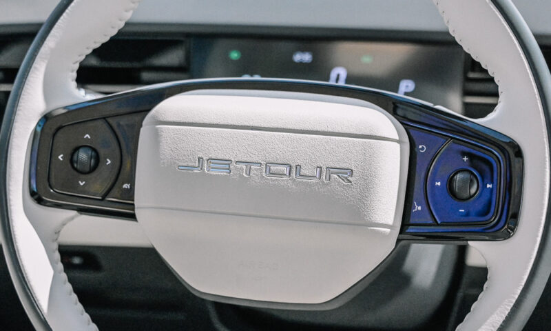 Jetour Dashing: Fashion first | VISOR