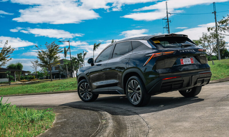 Jetour Dashing: Fashion first | VISOR