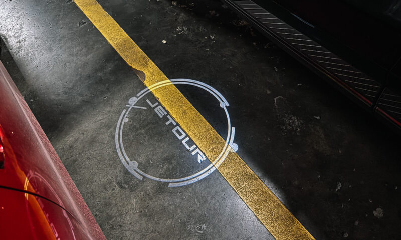 Jetour Dashing: Fashion first | VISOR