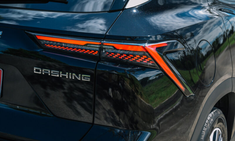 Jetour Dashing: Fashion first | VISOR