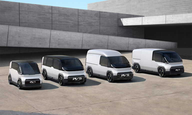 Kia showcases smart-mobility platform at CES 2024 | VISOR