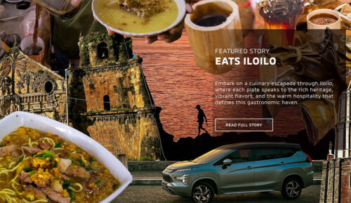 Mitsubishi PH wants you to go road-tripping with ‘Taralets Pinas’ campaign | VISOR