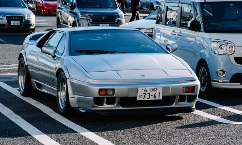 Photos: A Sunday Daikoku Futo parking area meet | VISOR