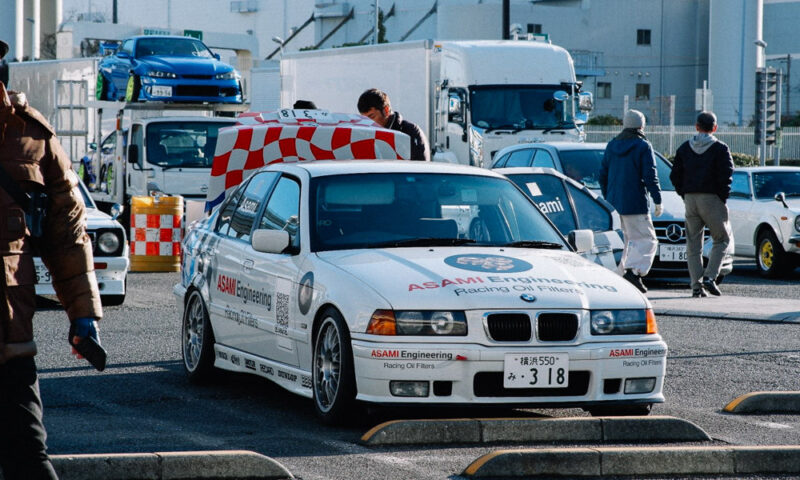 Photos: A Sunday Daikoku Futo parking area meet | VISOR