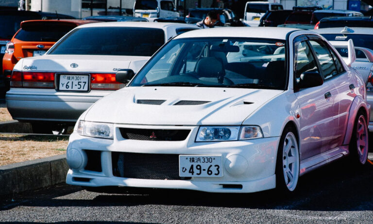 Photos: A Sunday Daikoku Futo parking area meet | VISOR