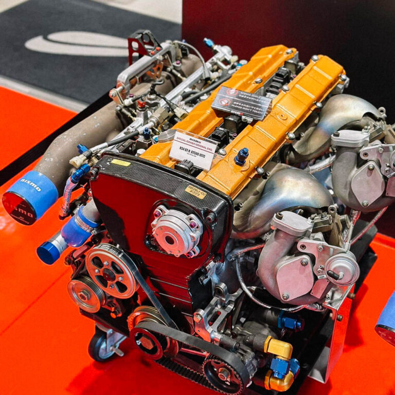 Photos: Nismo Omori Factory | VISOR