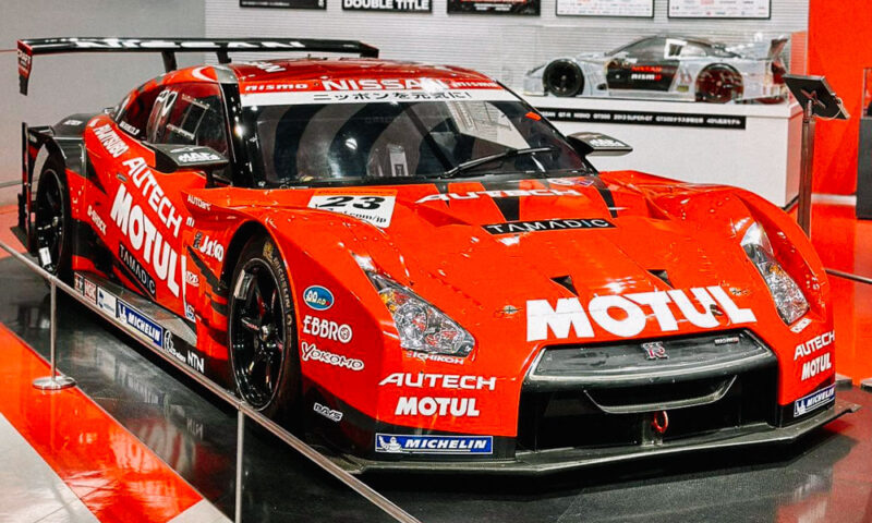 Photos: Nismo Omori Factory | VISOR