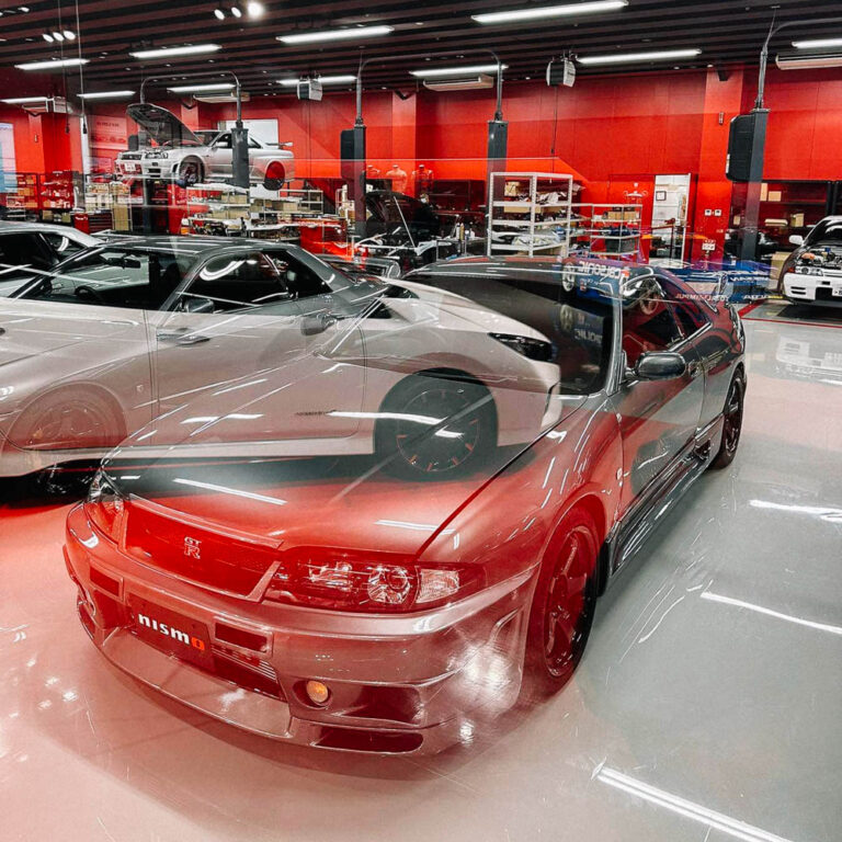 Photos: Nismo Omori Factory | VISOR