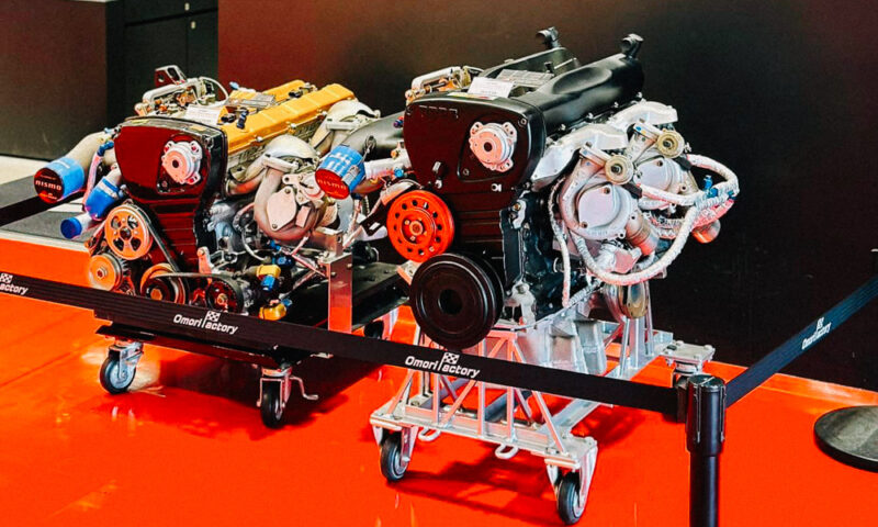 Photos: Nismo Omori Factory | VISOR