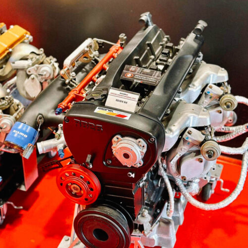 Photos: Nismo Omori Factory | VISOR