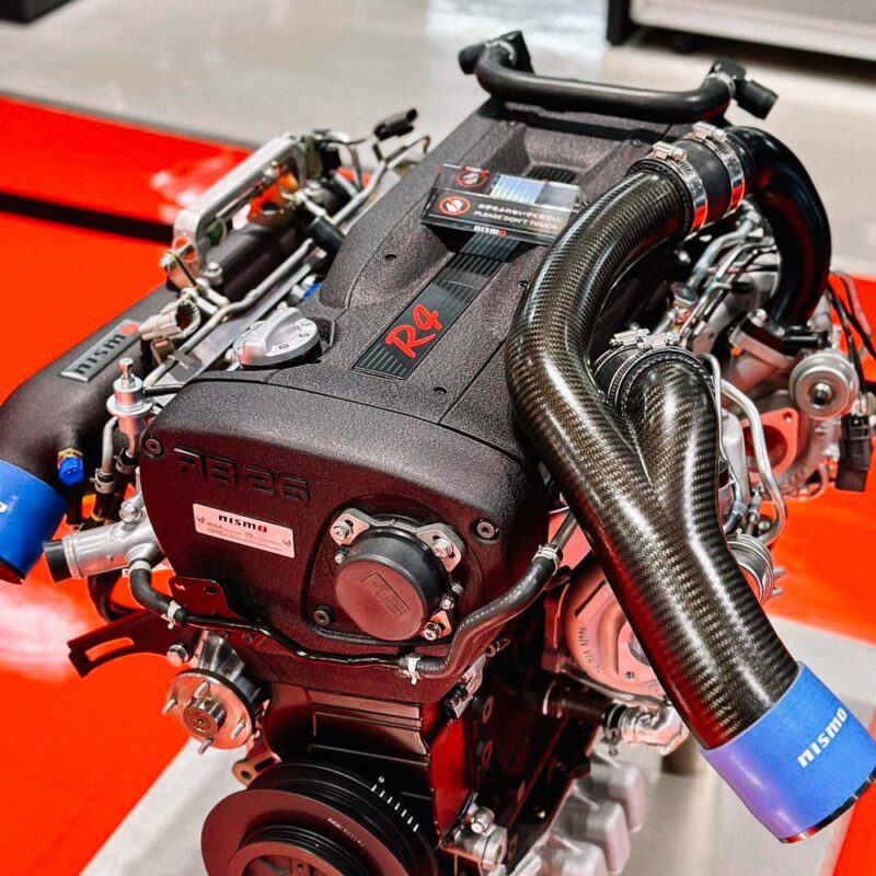 Photos: Nismo Omori Factory | VISOR