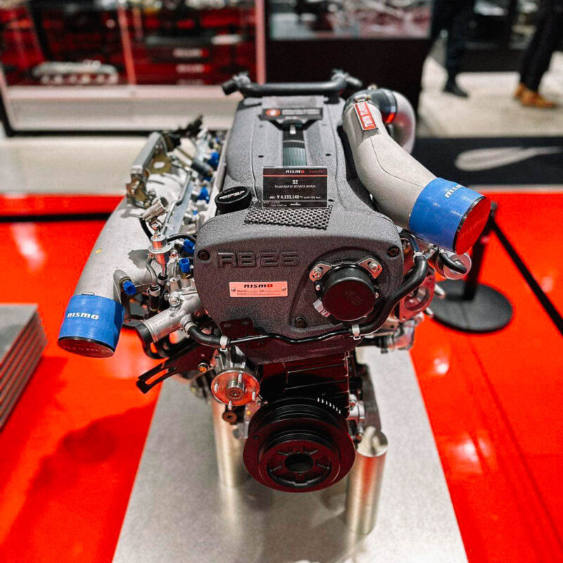 Photos: Nismo Omori Factory | VISOR