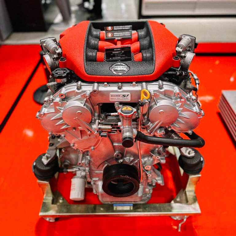 Photos: Nismo Omori Factory | VISOR