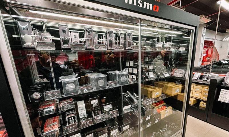 Photos: Nismo Omori Factory | VISOR