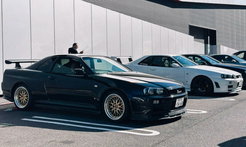 Photos: Nismo Omori Factory | VISOR