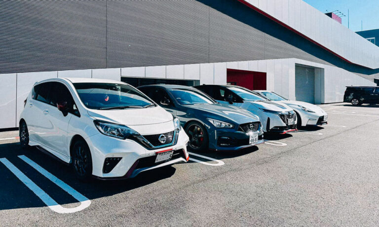Photos: Nismo Omori Factory | VISOR