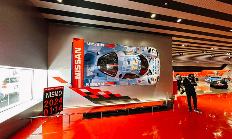 Photos: Nismo Omori Factory | VISOR