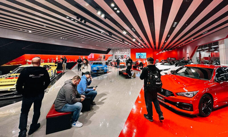 Photos: Nismo Omori Factory | VISOR