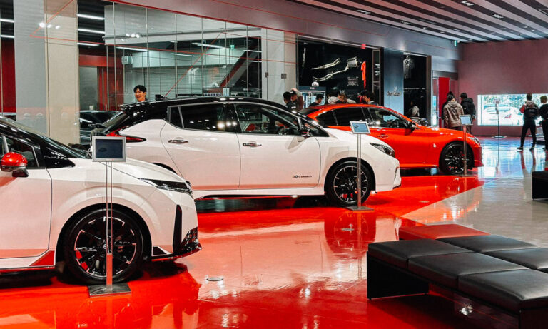 Photos: Nismo Omori Factory | VISOR
