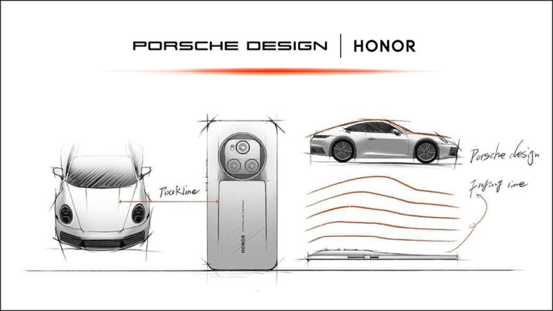 Porsche Design collaborates with Honor to make luxury smart devices | VISOR