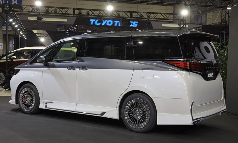 TOM’S Racing rolls out new tuning car programs for 2024 | VISOR