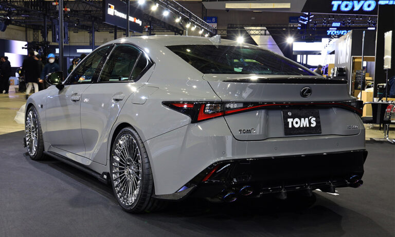TOM’S Racing rolls out new tuning car programs for 2024 | VISOR