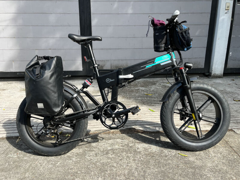 The Fiido M1 Pro is an ATV on two wheels | VISOR