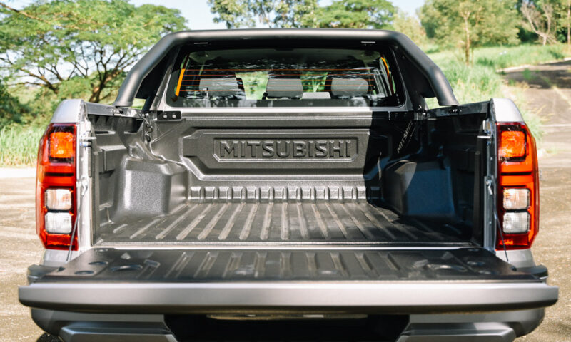 The Mitsubishi Triton is now officially on sale in PH | VISOR