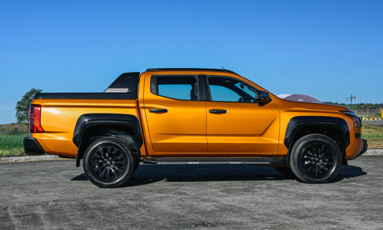 The Mitsubishi Triton is now officially on sale in PH | VISOR