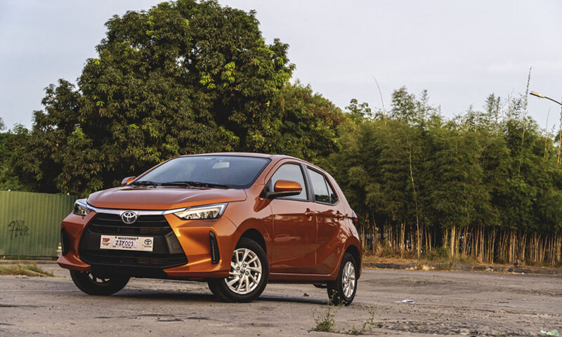 Toyota Wigo G CVT: Simple cars aren’t dead | VISOR