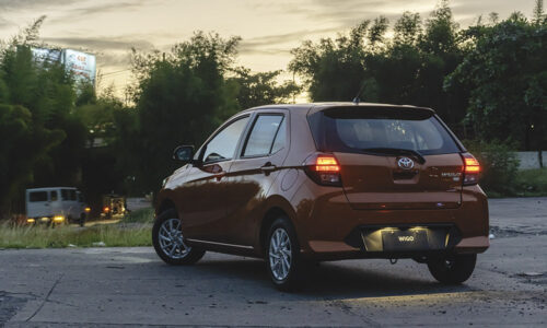 Toyota Wigo G CVT: Simple cars aren’t dead | VISOR