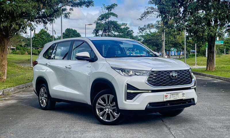 Toyota Zenix Q HEV: Revolutionary good | VISOR