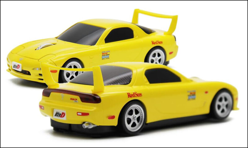 Enhance your desktop with these manga-themed computer mice | VISOR