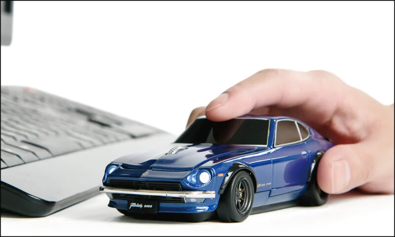 Enhance your desktop with these manga-themed computer mice | VISOR