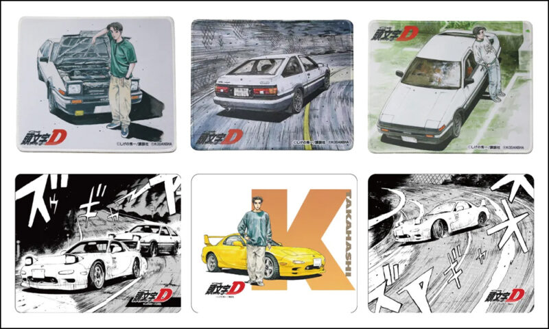 Enhance your desktop with these manga-themed computer mice | VISOR