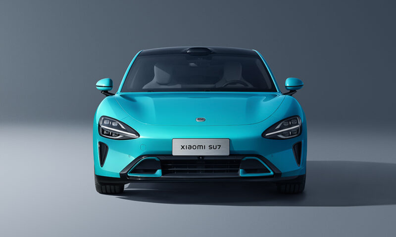 Xiaomi unveils first car with SU7 electric sedan | VISOR