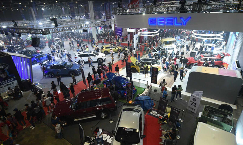 Manila International Auto Show to be held at 2 venues this year | VISOR