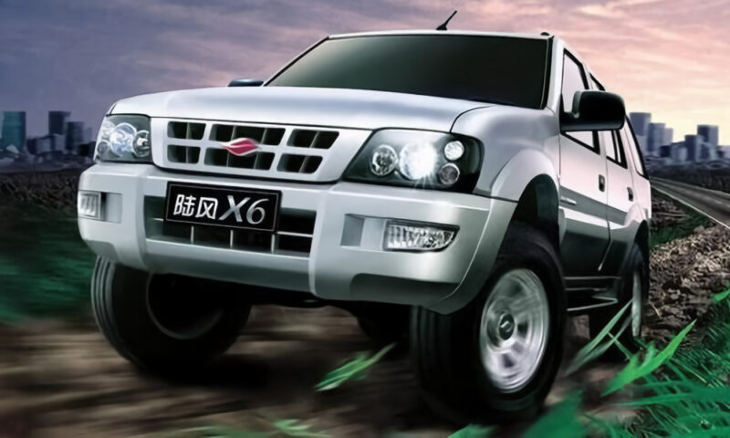 4 Chinese car brands that no longer exist (at least for now) | VISOR