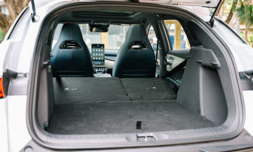 BYD Atto 3 Premium: The beginning of the electric crossover era | VISOR