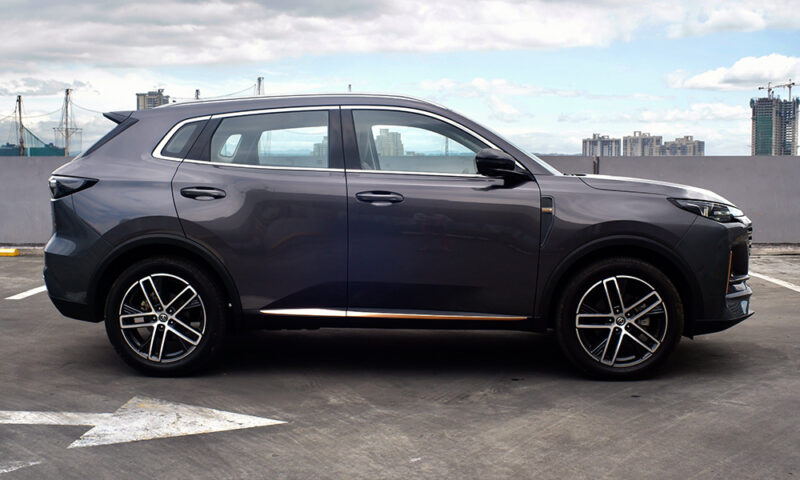 Changan CS55 Plus Luxe: Understated, competent upstart | VISOR