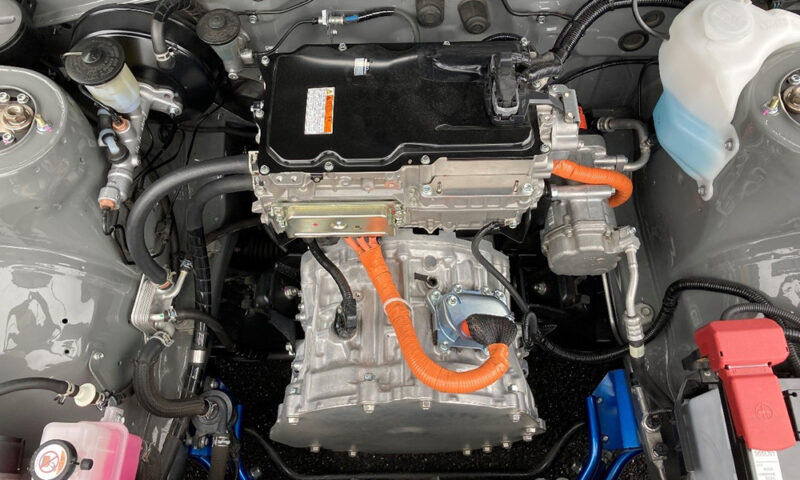 Get a chance to drive the Toyota Corolla Levin AE86 EV (if you live in ...