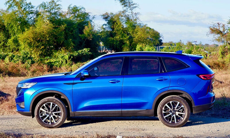 Haval H6 HEV Max: A hybrid that’s loaded to the gills | VISOR