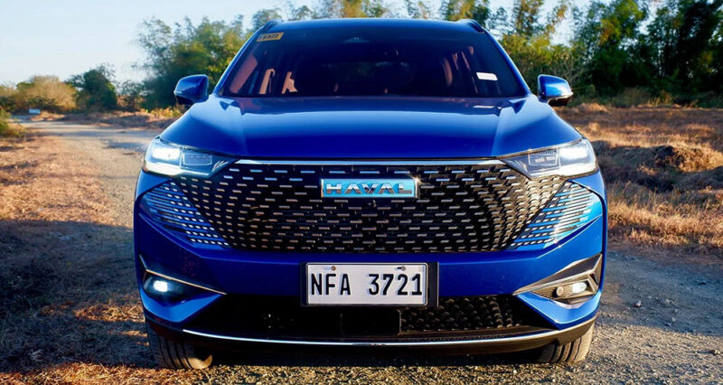 Haval H6 HEV Max: A hybrid that’s loaded to the gills | VISOR