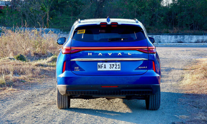 Haval H6 HEV Max: A hybrid that’s loaded to the gills | VISOR