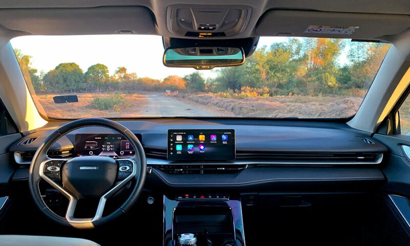 Haval H6 HEV Max: A hybrid that’s loaded to the gills | VISOR