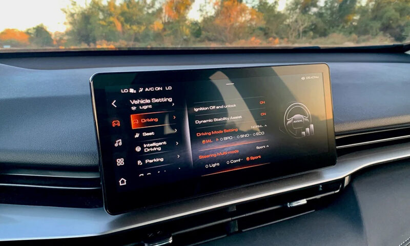 Haval H6 HEV Max: A hybrid that’s loaded to the gills | VISOR