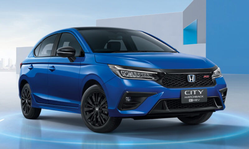 Honda pulls out a surprise with the new City Hatchback | VISOR