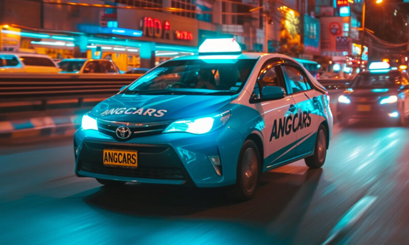 Is Angkas about to launch a Grab competitor called Angcars? | VISOR