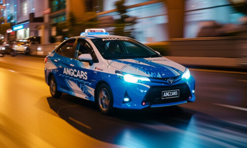 Is Angkas about to launch a Grab competitor called Angcars? | VISOR